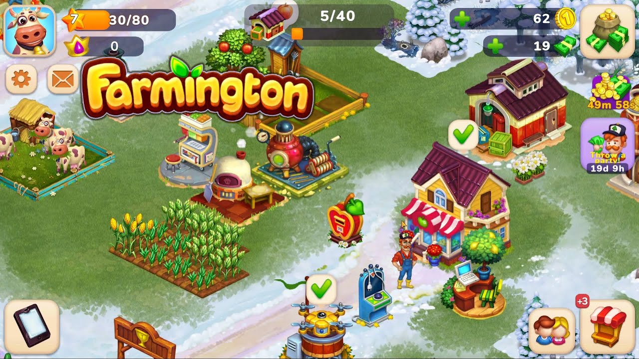 23 Rekomendasi Game Berkebun Gratis Android, Mulai Panen! - Dafunda.com