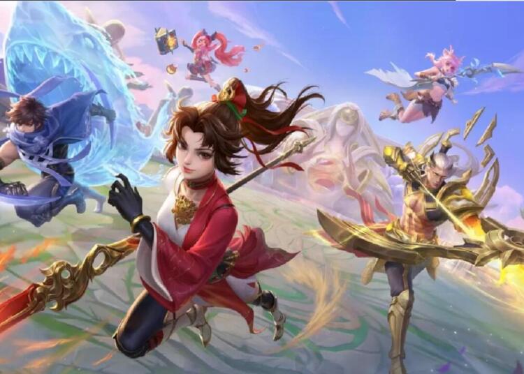 Daftar Urutan Rank Honor of Kings (HOK) Terlengkap - Dafunda.com