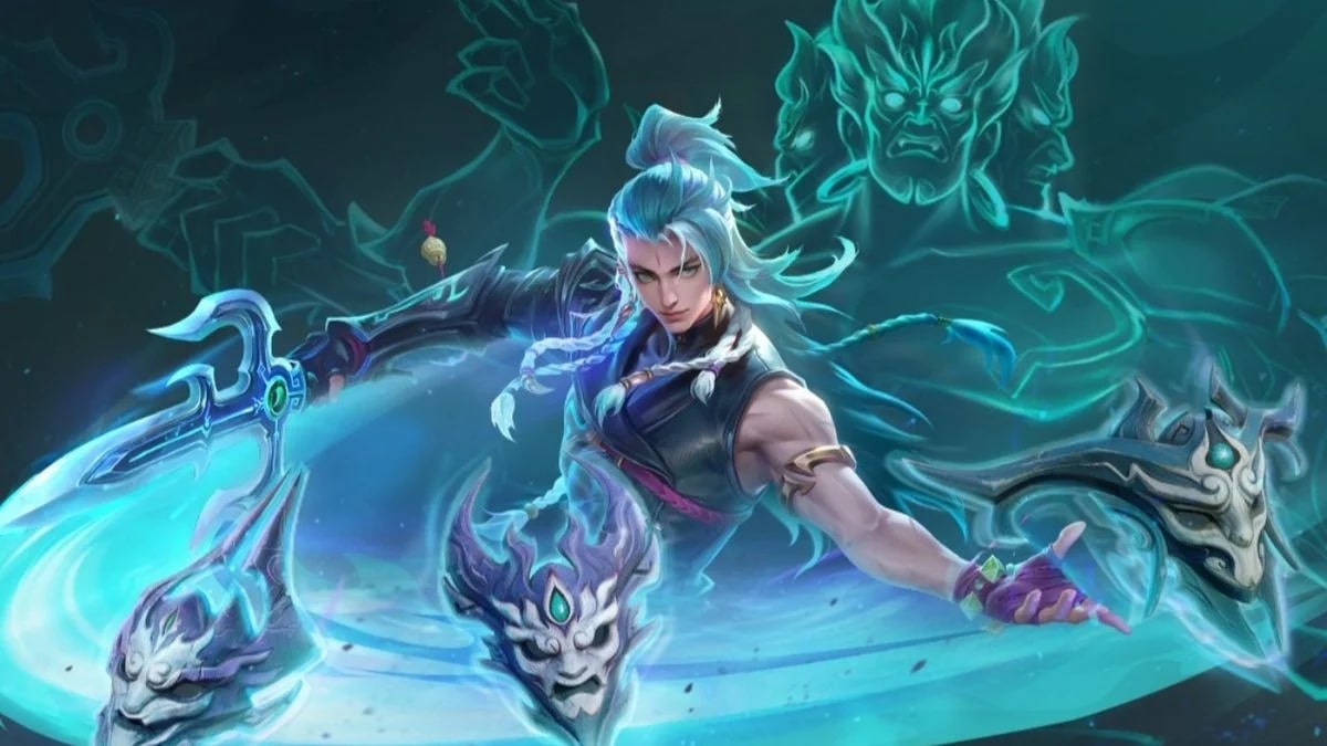 Bisa Jadi Jungler dan EXP Lane, Build Suyou Mobile Legends - Dafunda.com