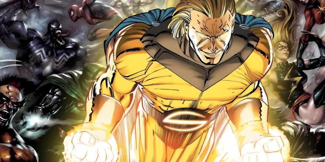 8 Sentry Powers, Faster than Captain Marvel? - Dafunda.com