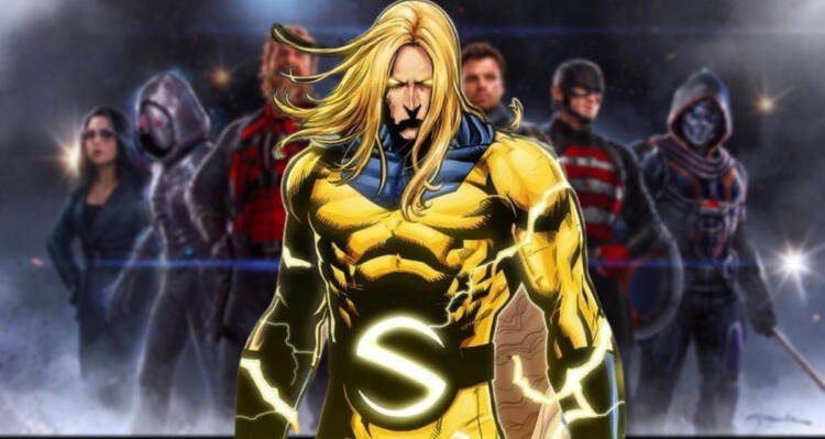 8 Sentry Powers, Faster than Captain Marvel? - Dafunda.com