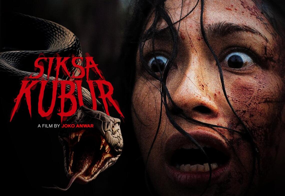 Link Nonton Siksa Kubur Full Movie, Sudah Tersedia - Dafunda.com