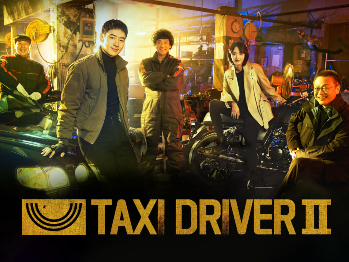 Sinopsis Taxi Driver 2, Terinspirasi dari 3 Kisah Nyata - Dafunda.com