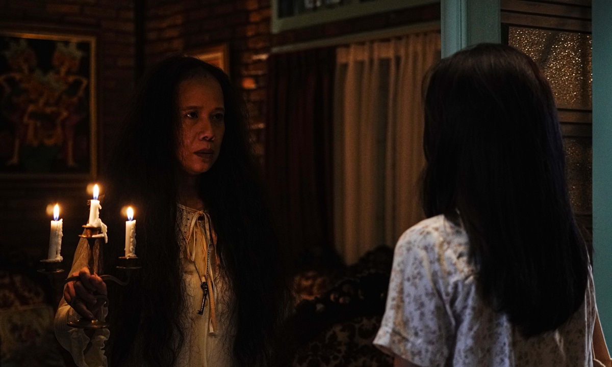 Sinopsis Perjanjian Setan, Ketika Tumbal Meneror Penghuni Kost ...