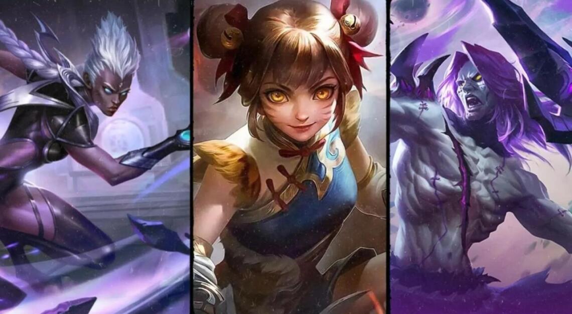 Daftar Nama Hero Marksman (MM) Mobile Legends Terlengkap 2024 - Dafunda.com