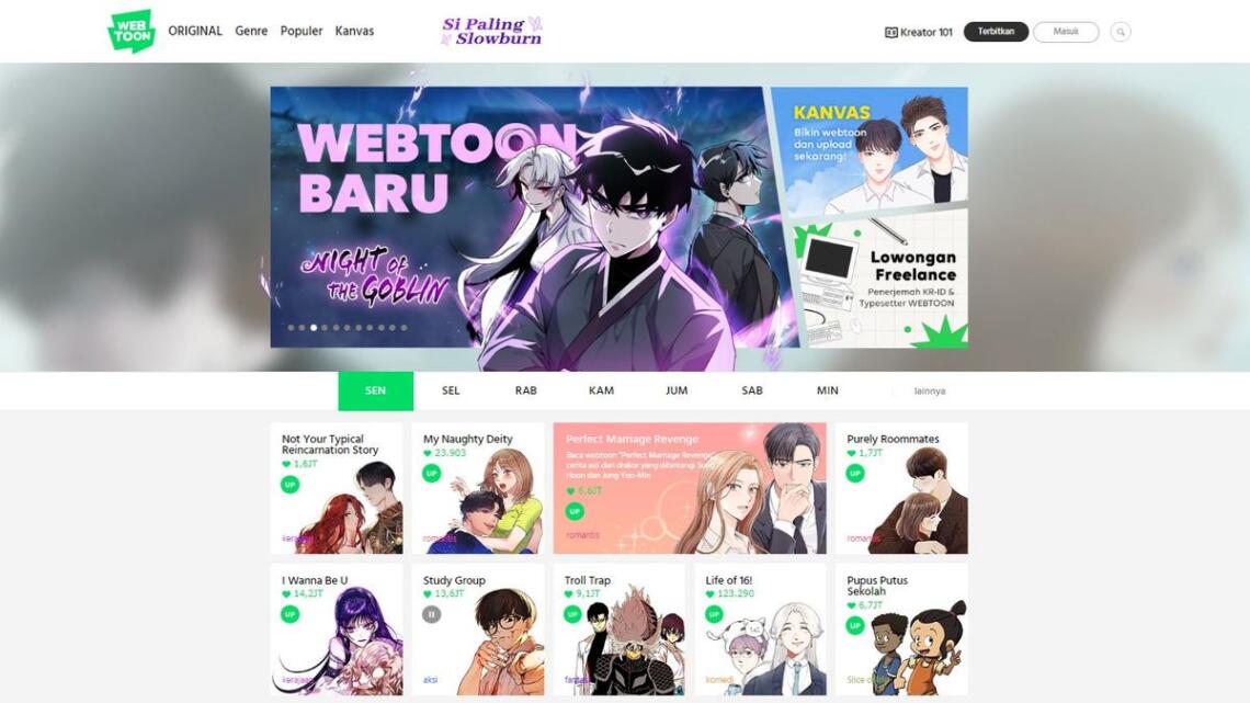 8 Legal and Official Manga Reading Sites as the Best Alternative ...