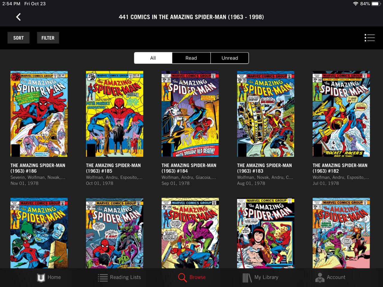 10 Situs Baca Komik Online Gratis dan Legal Terbaik 2025 - Dafunda.com