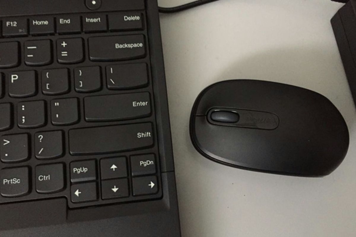 10 Rekomendasi Mouse Wireless Terbaik 2024, Hemat Energi - Dafunda.com