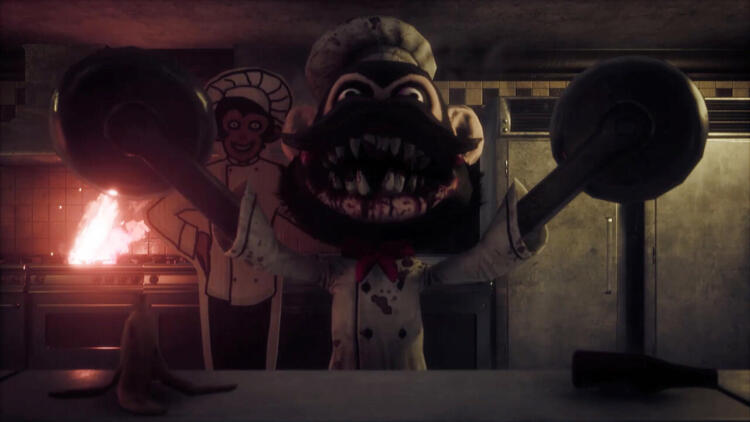 12 Rekomendasi Game Horor Steam Gratis, Siap-siap Merinding - Dafunda.com