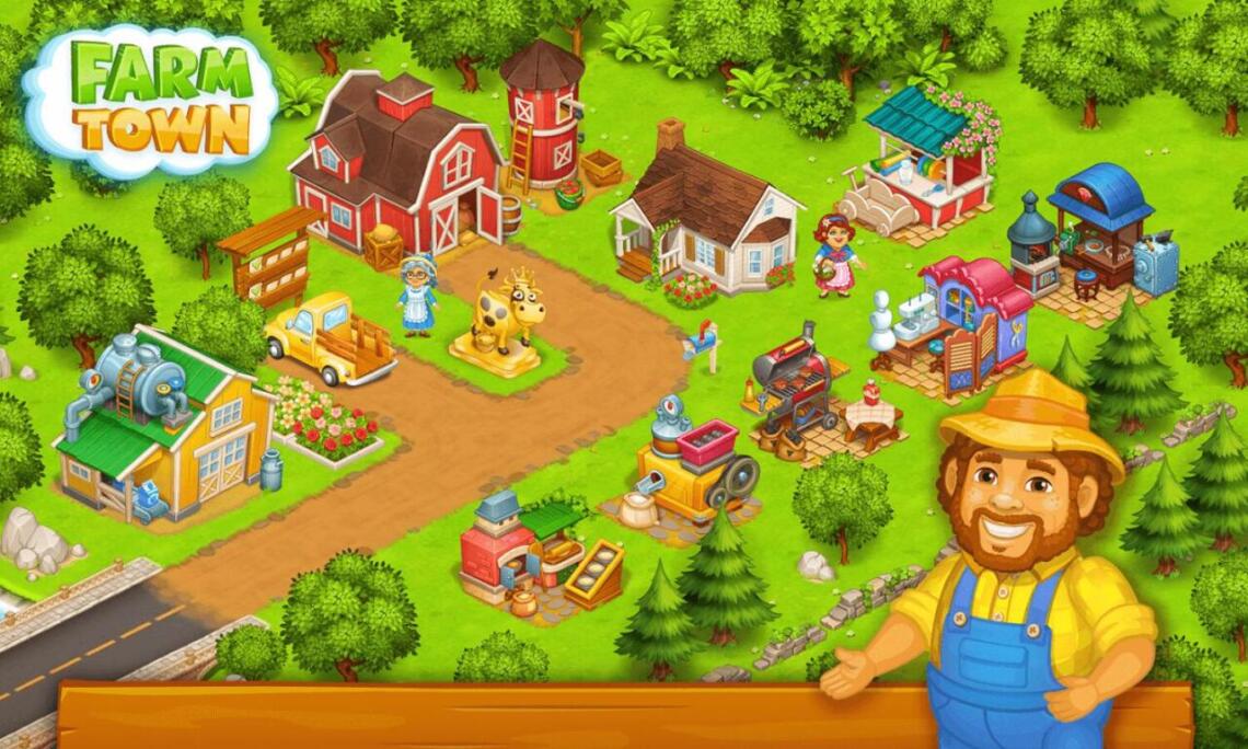 23 Rekomendasi Game Berkebun Gratis Android, Mulai Panen! - Dafunda.com