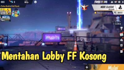 18 Mentahan Lobby FF Kosong HD Keren Siap Download! - Dafunda.com
