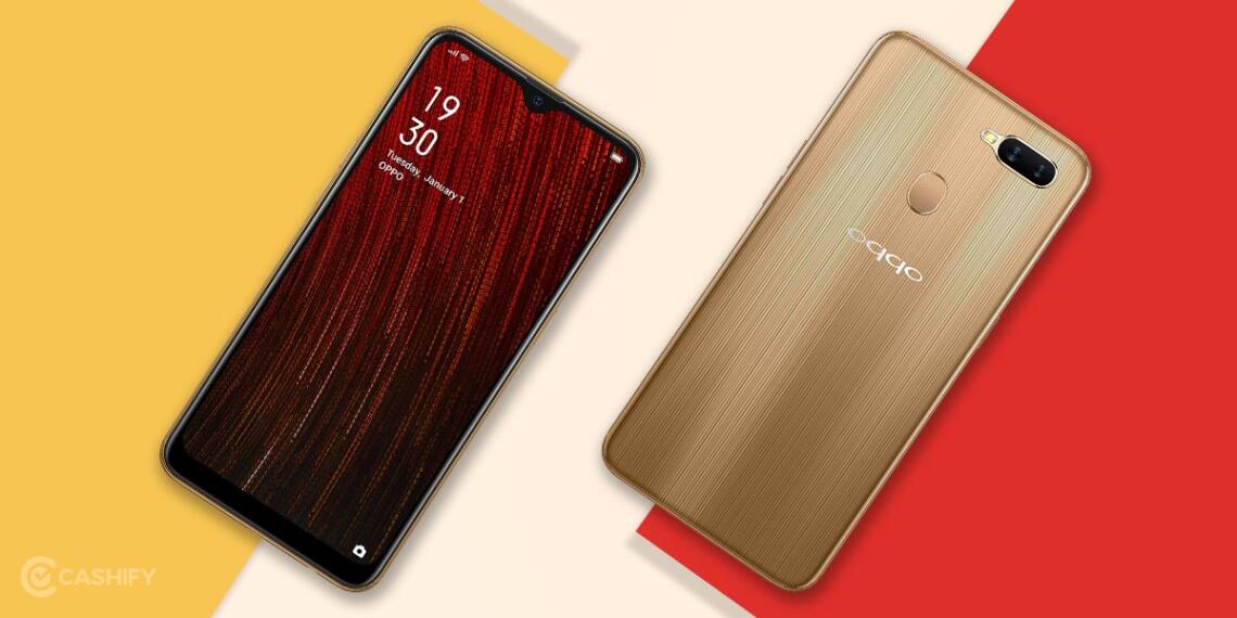 10 Rekomendasi Hp OPPO Harga 1 Jutaan, Spesifikasi Bagus - Dafunda.com
