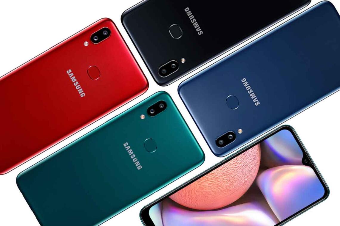 10 Rekomendasi HP Samsung Harga 1 Jutaan Tahun 2024 - Dafunda.com