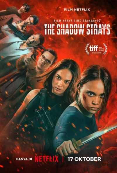 Sinopsis The Shadow Strays, Film Action Timo Tjahjanto di Netflix ...