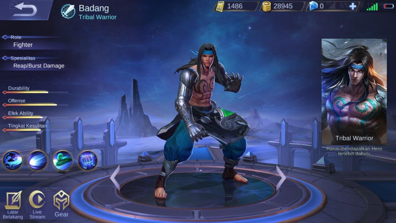 6 Hero yang Cocok Pakai Winter Crown di Mobile Legends, Auto OP ...