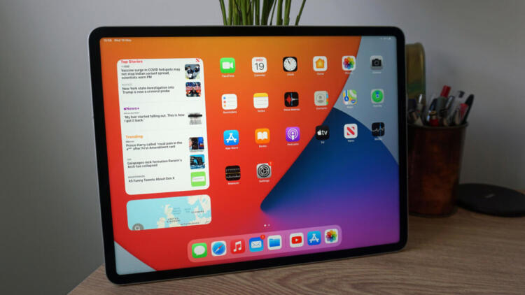 12 Rekomendasi iPad Terbaik dengan Spesifikasi Mengagumkan - Dafunda.com