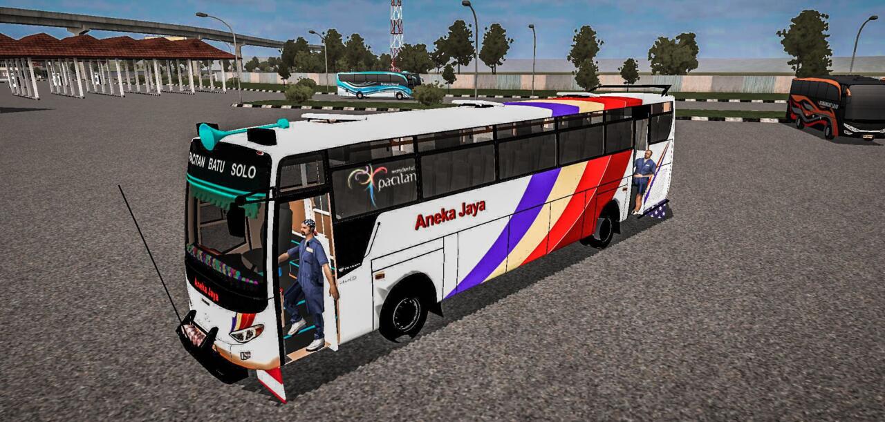 10+ Mod BUSSID Bus Jadul Antik Download Gratis - Dafunda.com