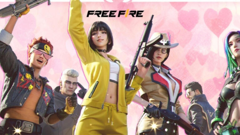 18 Mentahan Lobby FF Kosong HD Keren Siap Download! - Dafunda.com