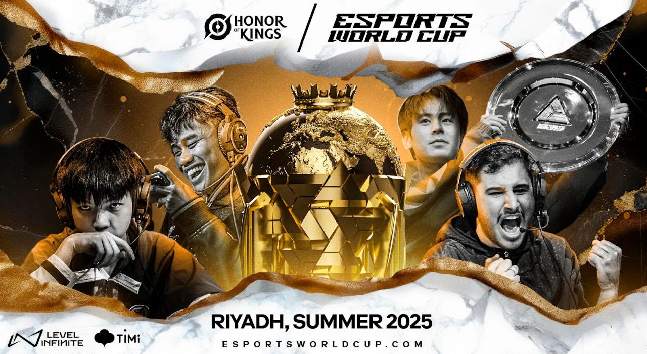 Honor of Kings Invitational MidSeason 2025 x EWC Resmi Hadir! - Dafunda.com Honor of Kings Invitational MidSeason 2025 x EWC Resmi Hadir! - Dafunda.com