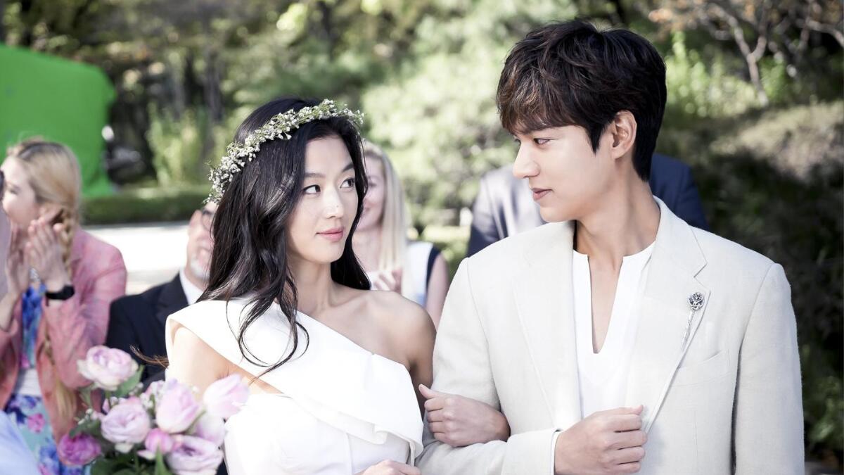 Top 10 Rekomendasi Drama Korea Modern Terbaik di WeTV - Dafunda.com