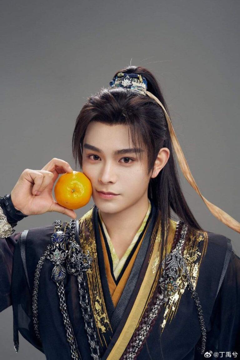 8 Biodata Pemain Drama China Love Game in Eastern Fantasy - Dafunda.com