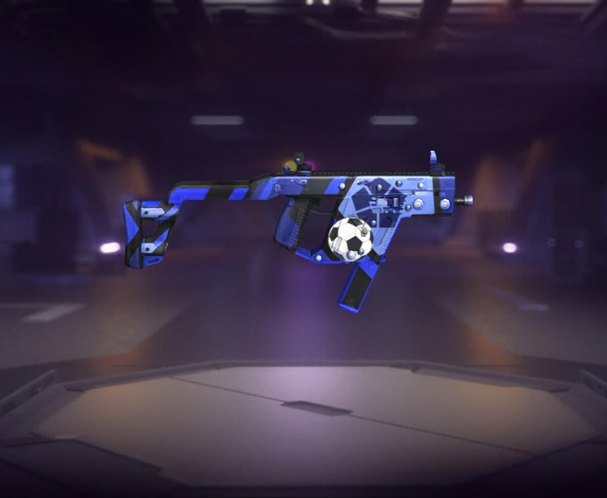 Vector Blue Lock Free Fire Sudah Tersedia, Begini Cara Dapetinnya ...