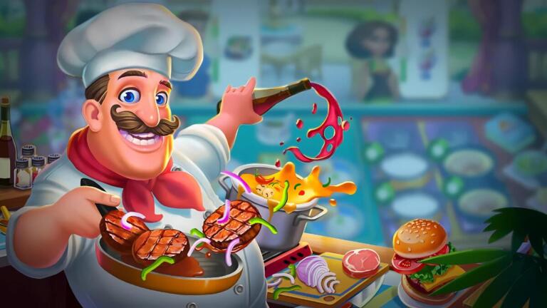 10 Rekomendasi Game Masak Memasak Android Terbaik - Dafunda.com