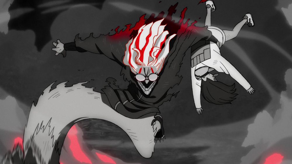The Origin of Turbo Granny, the High-Speed Yokai in Dandadan - Dafunda.com