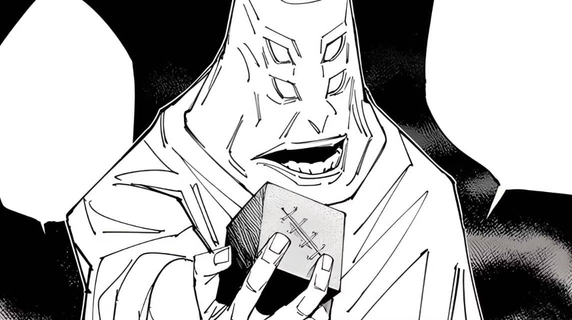 10 Karakter Wanita dengan Energi Kutukan Terkuat di Jujutsu Kaisen ...