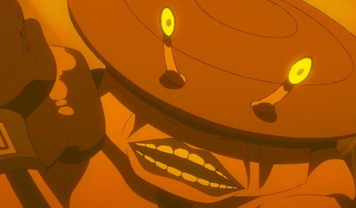 Penjelasan Dover Demon, Alien yang Muncul di Dandadan Eps 8 - Dafunda.com