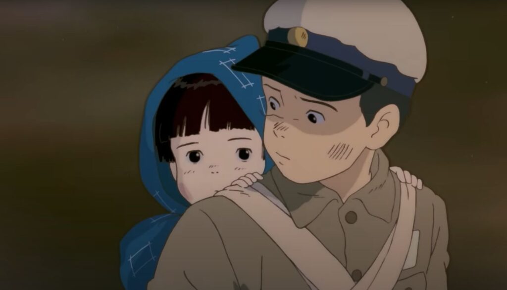 10 Film Studio Ghibli Paling Sedih, Bisa Bikin Nangis - Dafunda.com
