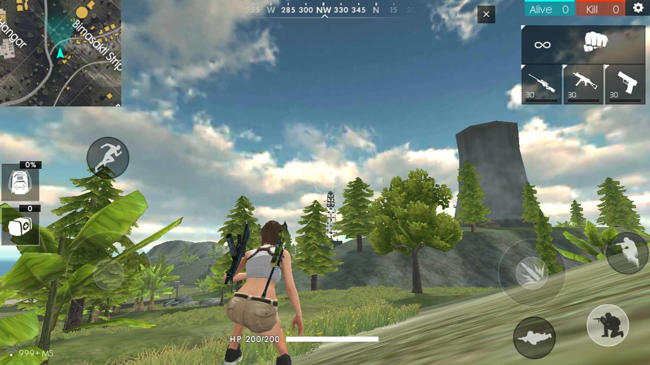 Cara Main Free Fire (FF) Versi Lama, Gampang Banget! - Dafunda.com