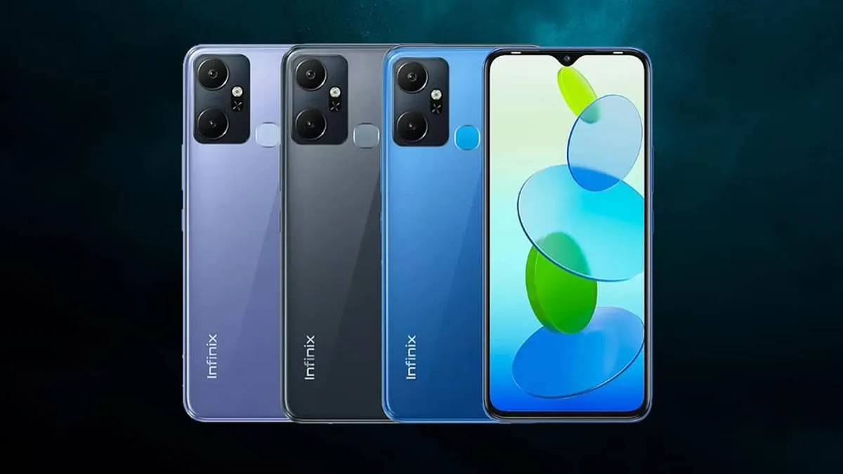 7 Rekomendasi HP Infinix Terbaik 2025, Mulai 1 Jutaan - Dafunda.com