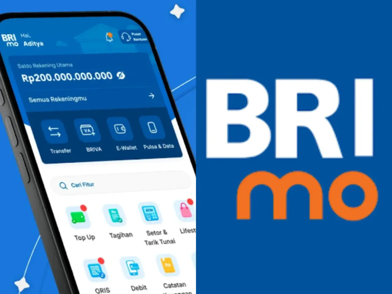Cara Daftar Akun BRImo Tanpa ke Bank dengan Mudah - Dafunda.com Cara Daftar Akun BRImo Tanpa ke Bank dengan Mudah - Dafunda.com