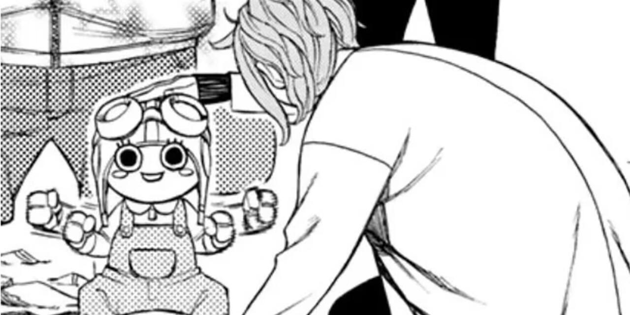 10 Alien yang Paling Aneh di Cerita Dandadan - Dafunda.com