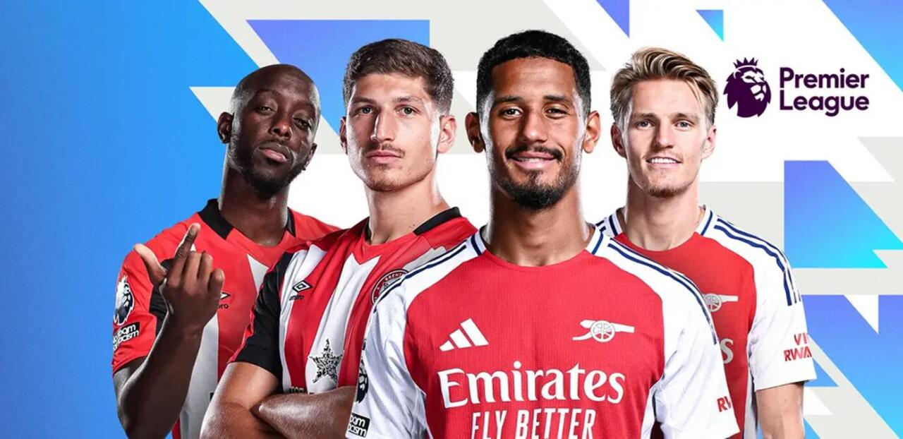 Link Live Streaming Brentford vs Arsenal, Pertandingan Menarik di Awal ... Link Live Streaming Brentford vs Arsenal, Pertandingan Menarik di Awal ...