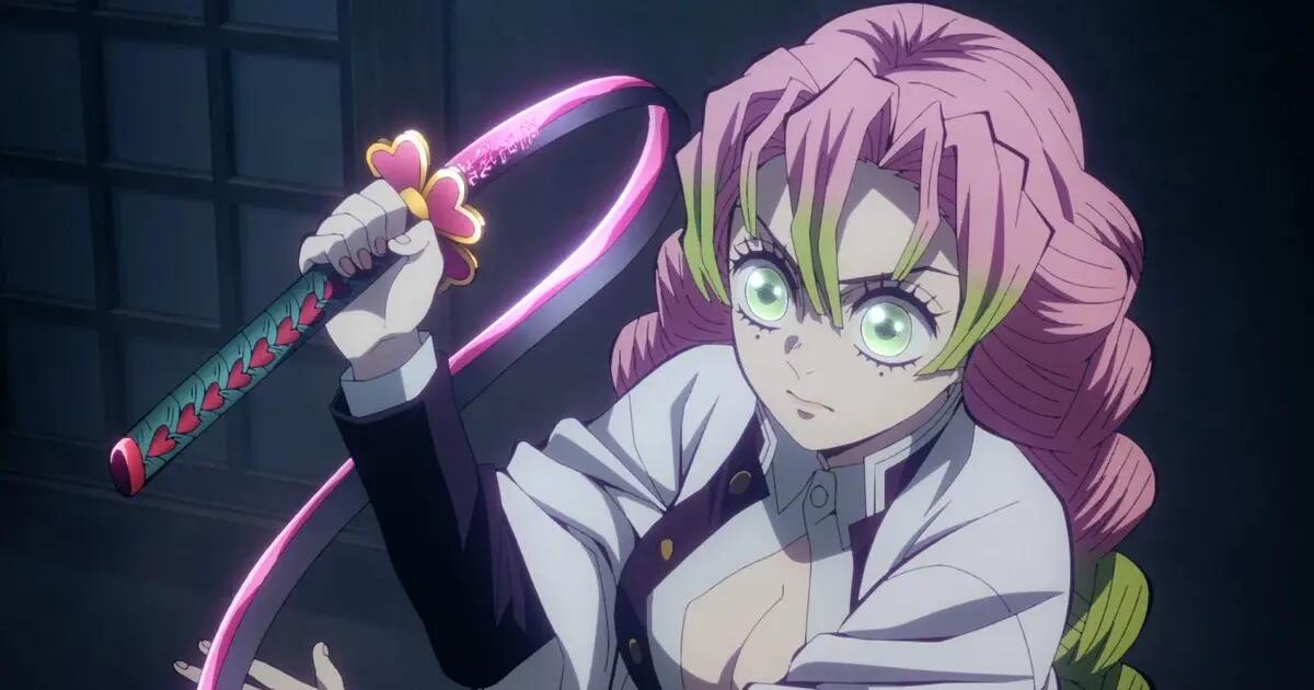Inilah 12 Hashira Demon Slayer yang Terlemah sampai Terkuat! - Dafunda.com
