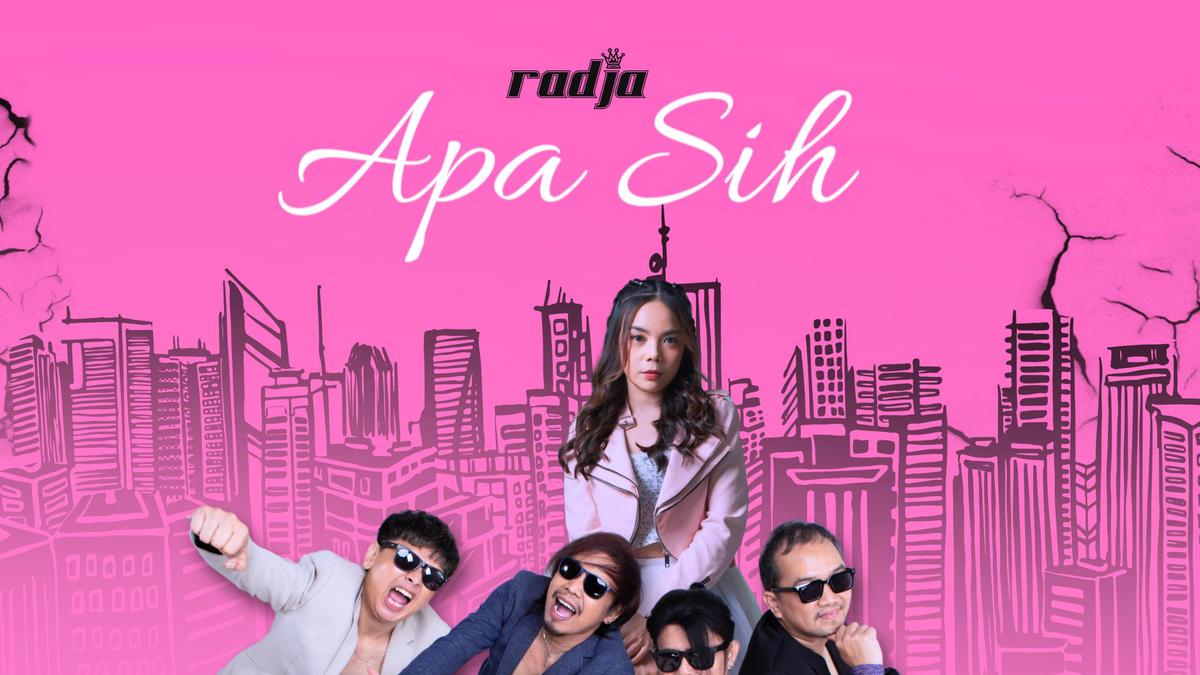 Imbas Jiplak APT, Lagu Baru Radja Kini Dihapus Dari Layanan Streaming ...