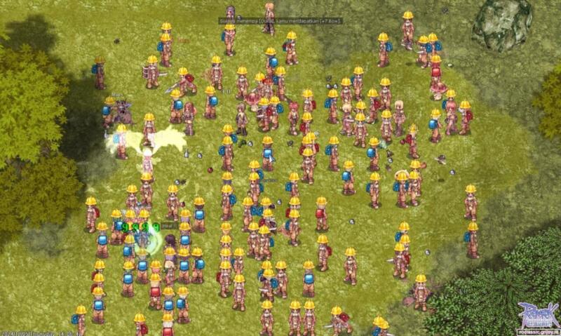 Waktunya Nostalgia! Ragnarok Classic Sudah Resmi Diluncurkan - Dafunda.com