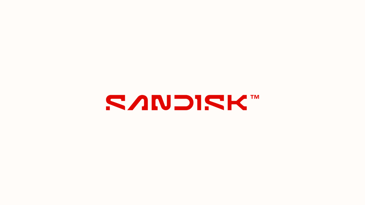 Sandisk Perkenalkan Logo Baru - Dafunda.com