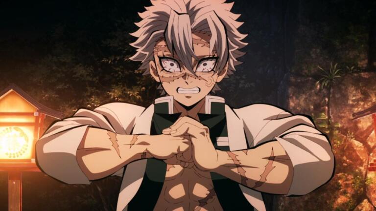 Inilah 12 Hashira Demon Slayer yang Terlemah sampai Terkuat! - Dafunda.com