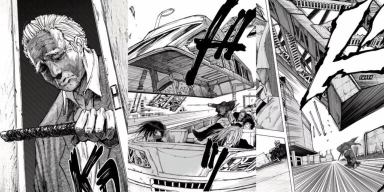 10 Strongest Characters in Sakamoto Days Stories - Dafunda.com