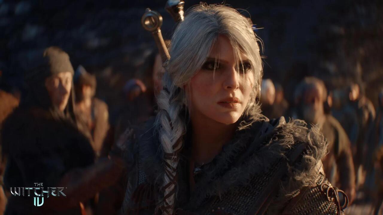 The Witcher 4 Diumumkan di The Game Awards dan Rilis Trailer Baru ...