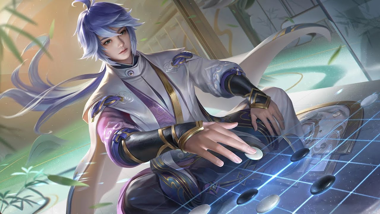 Build Yixing Honor of Kings Terbaik untuk Damage Boardgame-nya ...