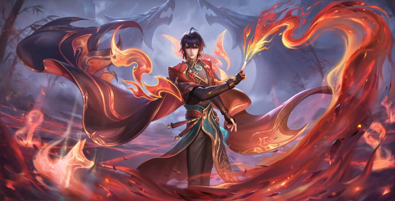 Yixing Honor of Kings Resmi Rilis, Mage Baru dengan Skill Catur Unik ...