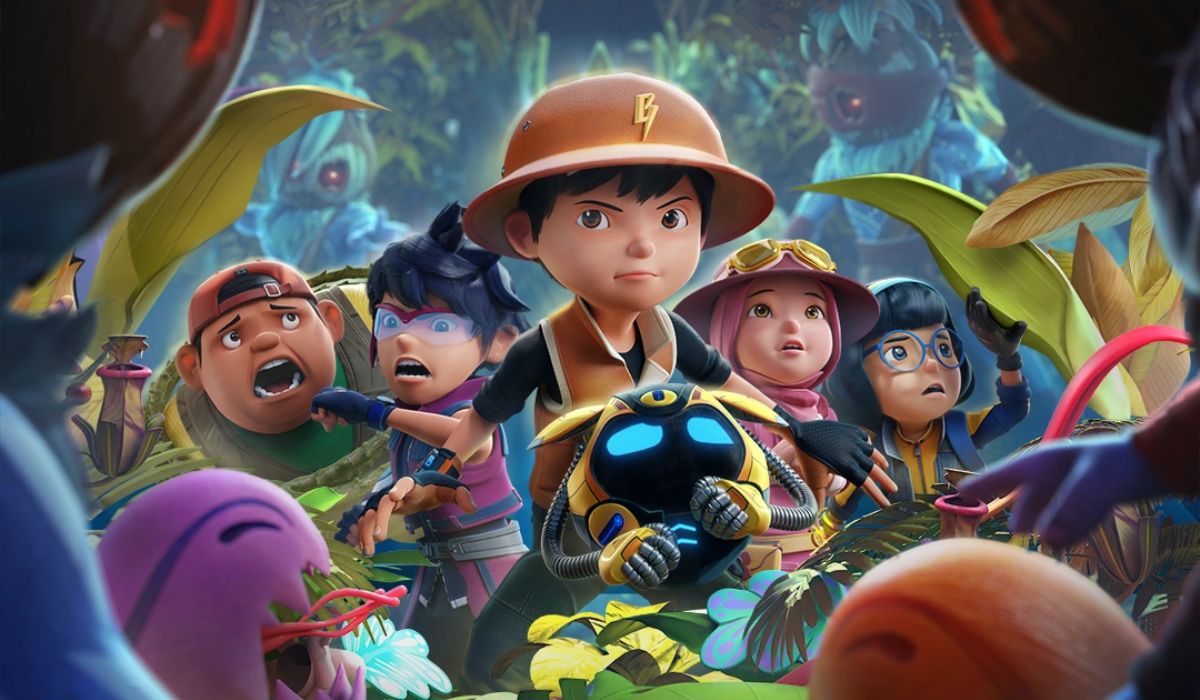 Urutan Nonton BoboiBoy Galaxy Season 2, Arc Gentar Baru Selesai ...