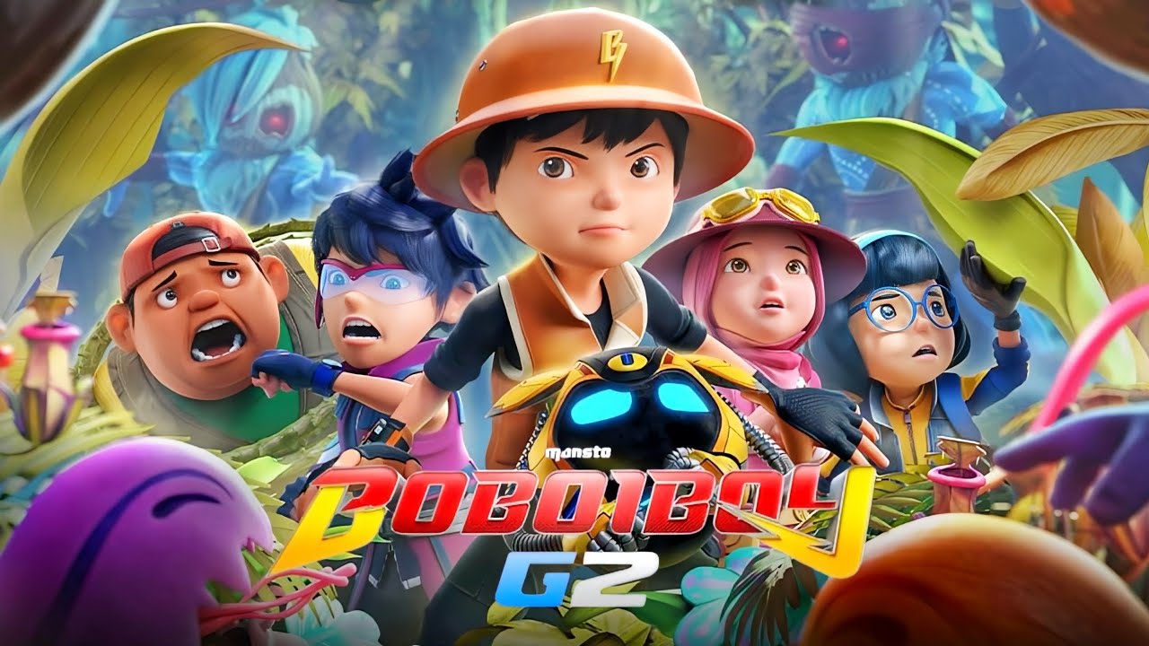 Urutan Nonton BoboiBoy Mulai dari Serial sampai Filmnya - Dafunda.com