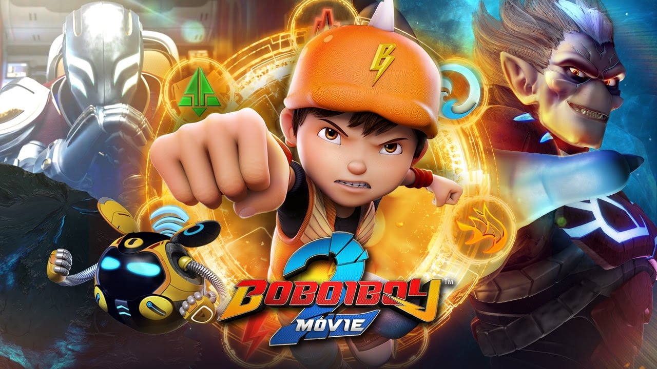Urutan Nonton BoboiBoy Mulai dari Serial sampai Filmnya - Dafunda.com