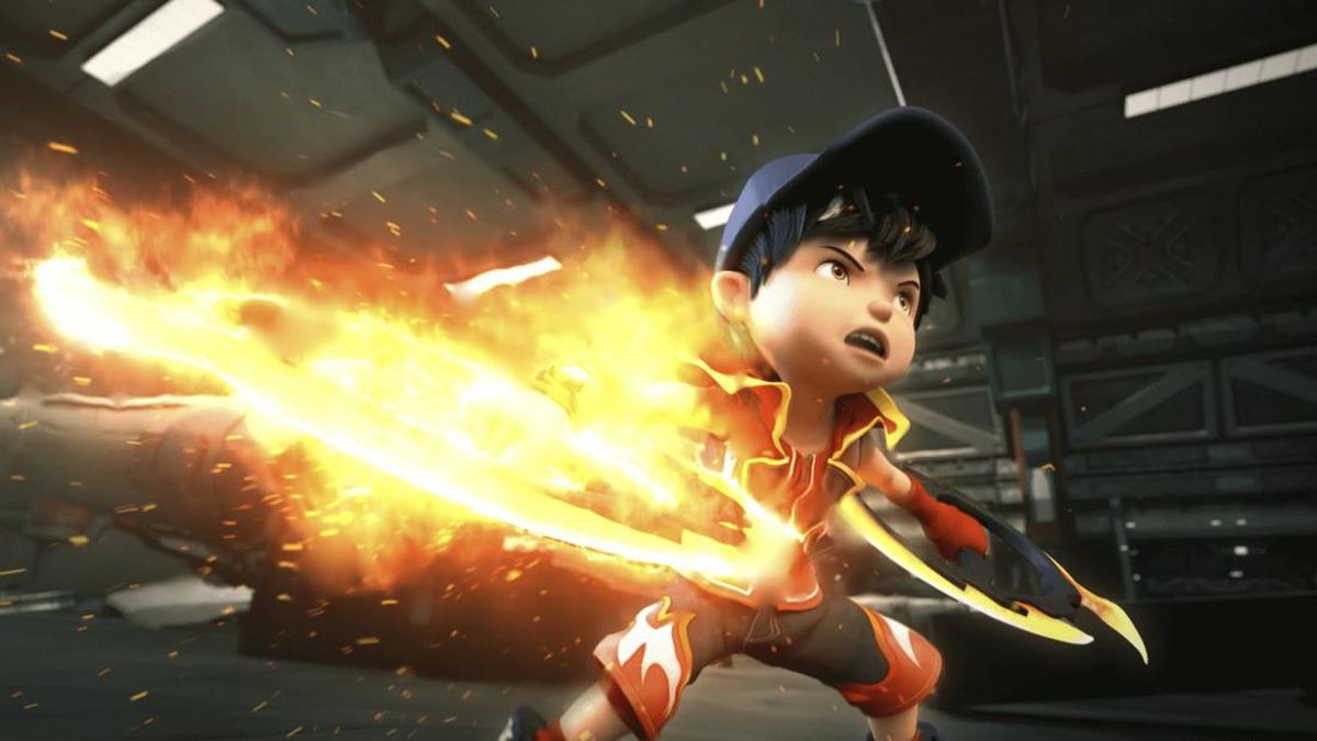 Mengenal 5 Karakter Utama di BoboiBoy dan Kekuatannya - Dafunda.com