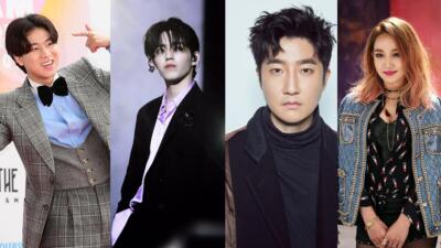 Daftar Idol K-Pop yang Terpilih Jadi Anggota KOMCA 2025 - Dafunda.com